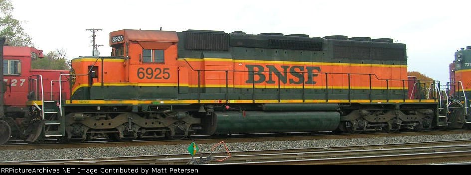 BNSF 6925